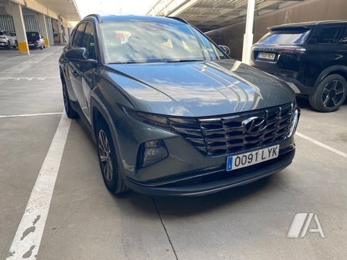 369 Hyundai Tucson Híbrido de segunda mano y ocasión | Autocasion