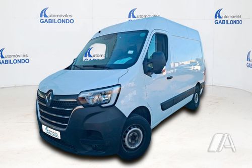 Ficha técnica y precios del RENAULT Master Volquete DC aluminio blue ...