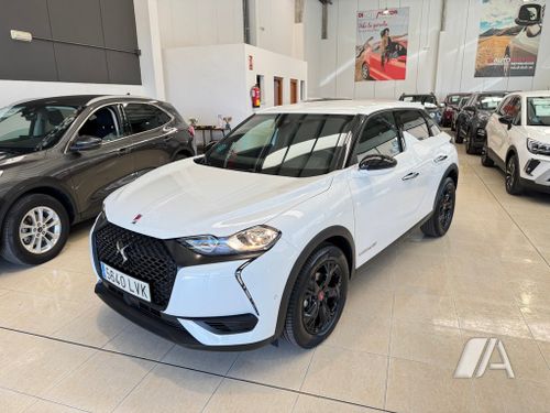 Ficha técnica y precios del DS DS3 Crossback DS 3 E-Tense Etoile 5p ...