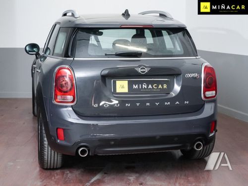 35 Mini Cooper S Countryman de segunda mano y ocasión | Autocasion