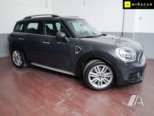 35 Mini Cooper S Countryman de segunda mano y ocasión | Autocasion