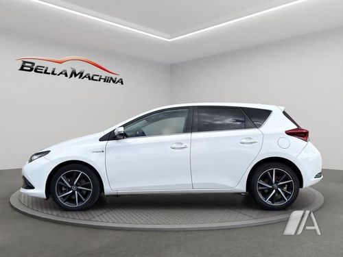 120 Toyota Auris de 5 plazas de segunda mano y ocasión en Madrid ...