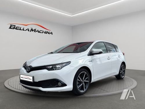 120 Toyota Auris de 5 plazas de segunda mano y ocasión en Madrid ...