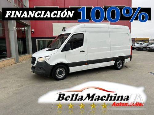 MERCEDES-BENZ Sprinter Mixto 311CDI Medio T.E. tT 9G-Tronic 5p 2022 ...