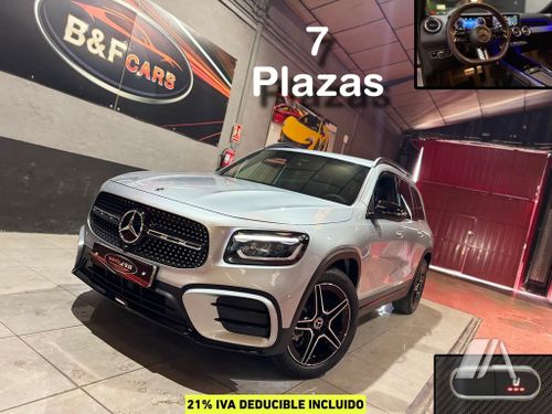 1 Mercedes-benz GLB 200 Gris Km 0 | Autocasion
