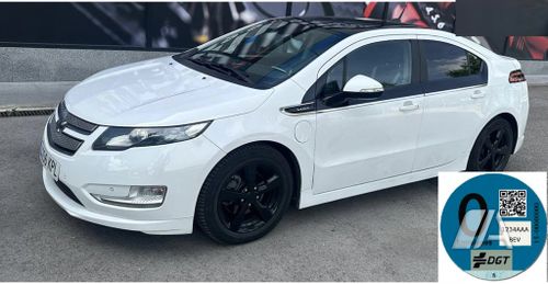 2 Chevrolet Volt de segunda mano y ocasión hasta 22.000€ | Autocasion