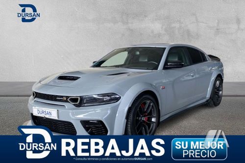 1 Dodge Challenger R/T Gasolina de segunda mano y ocasión en Madrid ...