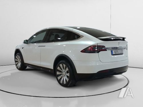 3 Tesla Model X Eléctrico de segunda mano y ocasión en Valencia ...