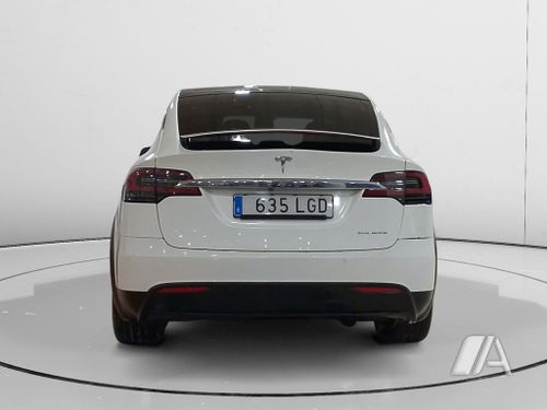 3 Tesla Model X Eléctrico de segunda mano y ocasión en Valencia ...
