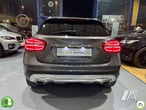 22 Mercedes-benz GLA 200 de 5 plazas de segunda mano y ocasión ...