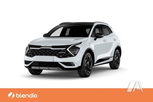 KIA Sportage 1.6 T-GDi MHEV Business DCT 4x2 160 5p 2024 | Ficha técnica, precio y medidas ...
