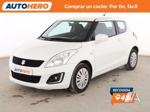 Ficha técnica y precios del SUZUKI Swift 1.2 Mild Hybrid S2 59.6kW 5p ...