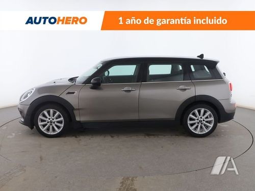 1 Mini Clubman Cooper D de segunda mano y ocasión en Sevilla hasta 18. ...