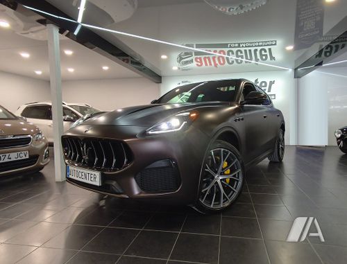 4 Maserati Grecale de segunda mano y ocasión en Alicante | Autocasion