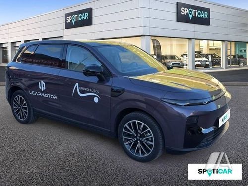 1 Leapmotor B10 Eléctrico Km 0 en Granada | Autocasion