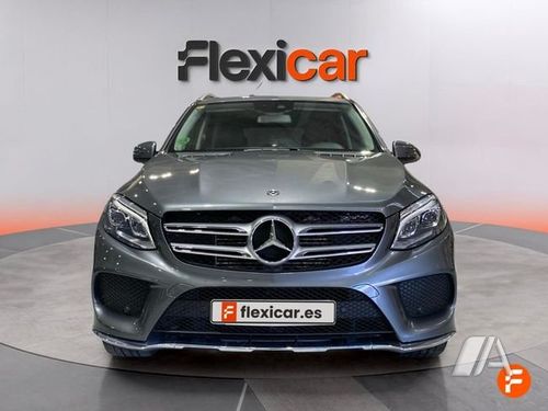 2 Mercedes-benz GLE 250 de segunda mano y ocasión en Sevilla | Autocasion