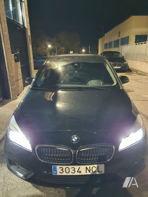 1 BMW 2002 tii touring de segunda mano y ocasión en Madrid hasta 18.000 ...