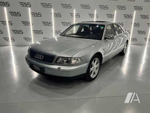 audi a81998