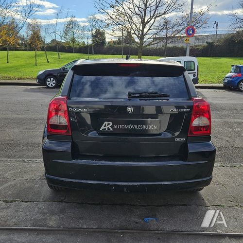 1 Dodge Caliber de segunda mano y ocasión en Asturias | Autocasion