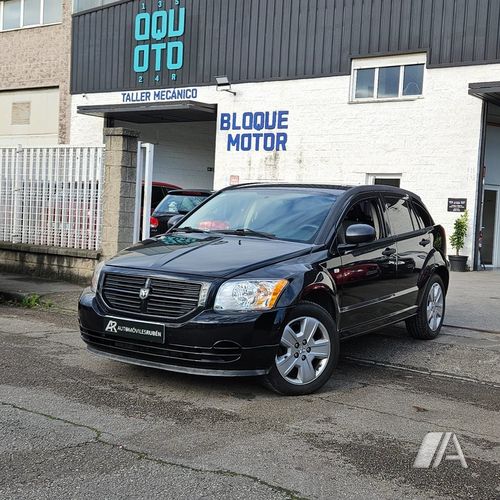 1 Dodge Caliber de segunda mano y ocasión en Asturias | Autocasion