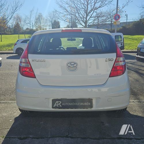 2 Hyundai i30 de segunda mano y ocasión en Lugo hasta 10.000€ | Autocasion