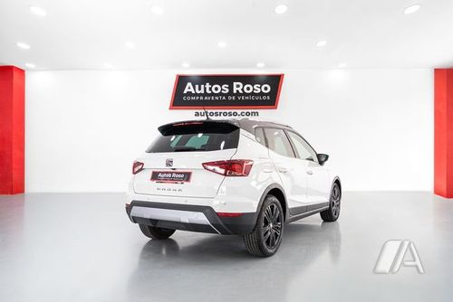 17 Seat Arona de segunda mano y ocasión en Tenerife hasta 18.000 ...