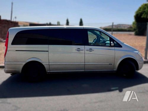 1 Mercedes-benz Viano de segunda mano y ocasión en Madrid hasta 10.000 ...