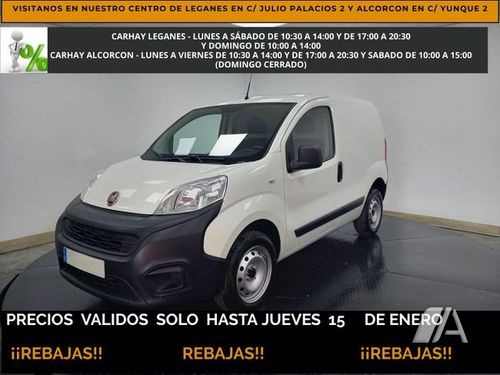 MERCEDES-BENZ Clase C (2019) - 19.890 € en Madrid