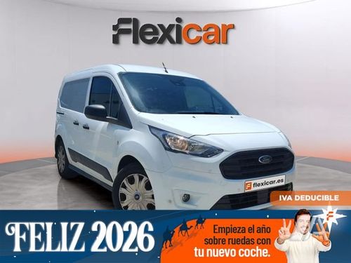 13 Ford Transit Connect de segunda mano y ocasión hasta 22.000 ...