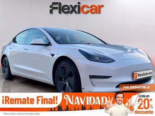 1 Tesla Model 3 de segunda mano y ocasión en La Coruña | Autocasion