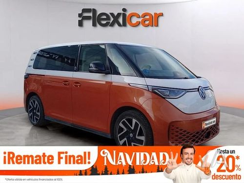 1 Volkswagen ID.Buzz Diésel de segunda mano y ocasión en Guadalajara ...