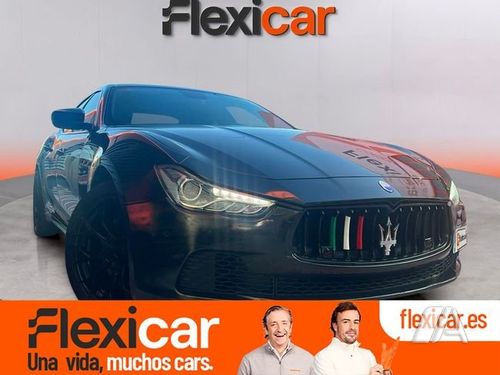 3 Maserati Ghibli de segunda mano y ocasión en Tarragona | Autocasion