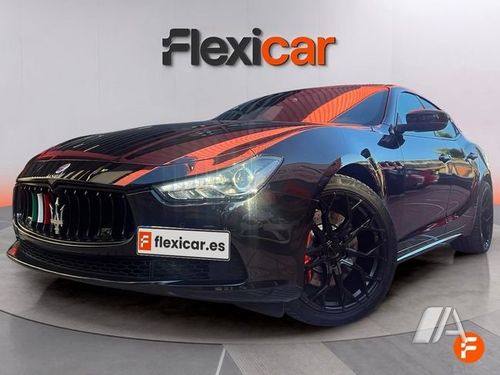 3 Maserati Ghibli de segunda mano y ocasión en Tarragona | Autocasion