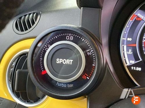 2 Abarth de segunda mano y ocasión en León hasta 18.000€ | Autocasion