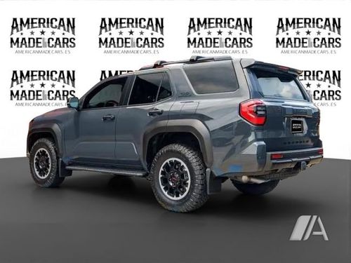 1 Toyota 4Runner Gris Km 0 | Autocasion