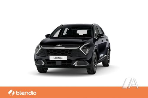 KIA Sportage 1.6 T-GDi MHEV Business DCT 4x2 160 5p 2024 | Ficha técnica, precio y medidas ...