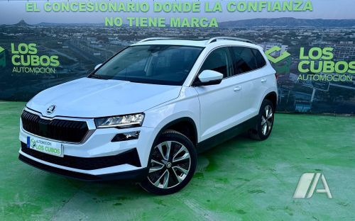 FORD Mustang (2021) - 47.899 € en Murcia