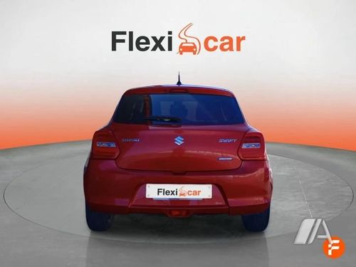 2 Suzuki Swift de segunda mano y ocasión en Tenerife hasta 25.000 ...