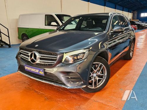 Ficha técnica y precios del MERCEDES-BENZ Clase GLC 300e 4Matic 9G ...