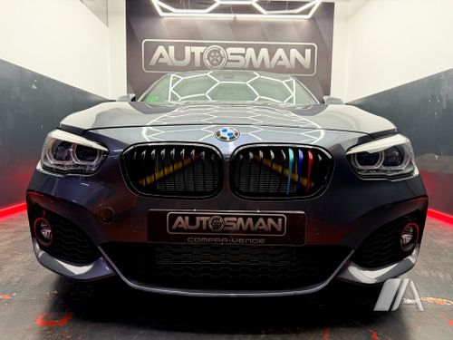 1 BMW 125 de segunda mano y ocasión automáticos en Madrid | Autocasion