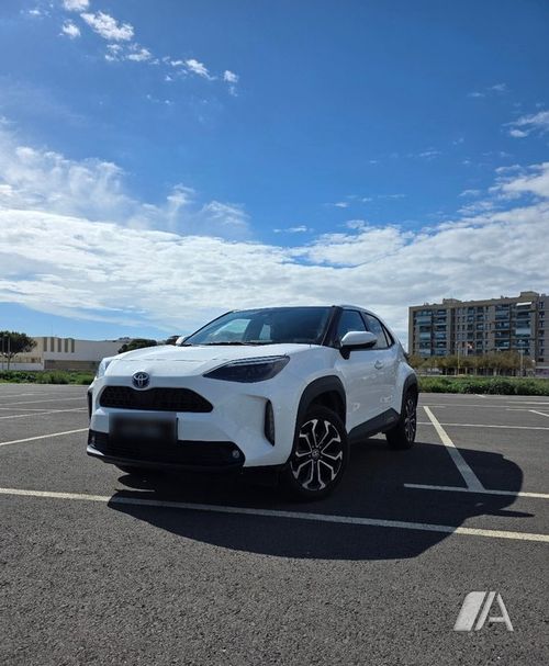 23 Toyota Yaris Cross de segunda mano y ocasión en Almería | Autocasion