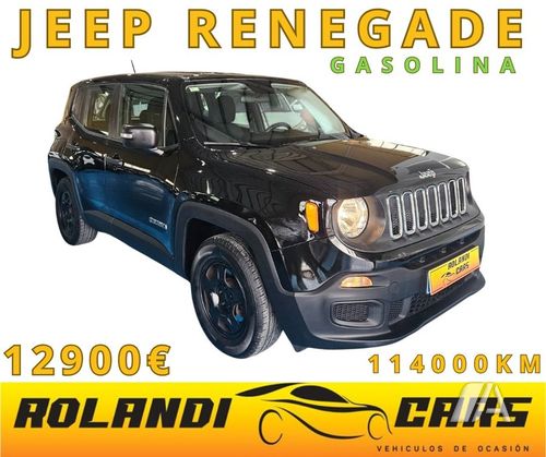 1 Jeep de segunda mano y ocasión en Islas Baleares hasta 13.000 ...