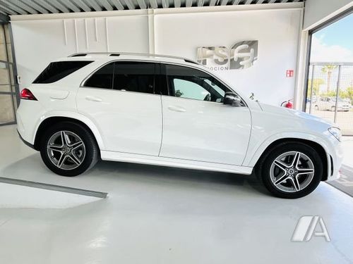 1 Mercedes-benz GLE 53 AMG de segunda mano y ocasión en Cádiz | Autocasion