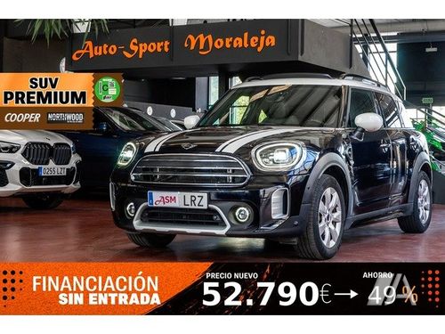 609 Mini Countryman de segunda mano y ocasión hasta 35.000€ | Autocasion