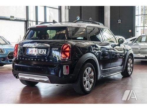 609 Mini Countryman de segunda mano y ocasión hasta 35.000€ | Autocasion