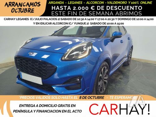 RENAULT Kangoo (2019) - 11.290 € en Madrid