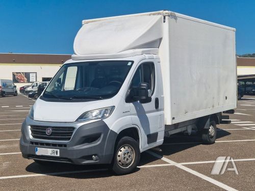 13 Fiat Ducato de segunda mano y ocasión en Valencia | Autocasion