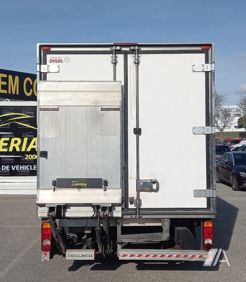 1 Renault Trucks Diésel de segunda mano y ocasión en Barcelona | Autocasion