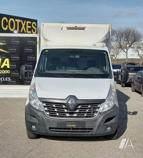 1 Renault Trucks Diésel de segunda mano y ocasión en Barcelona | Autocasion
