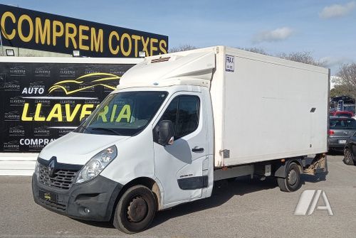 1 Renault Trucks Diésel de segunda mano y ocasión en Barcelona | Autocasion